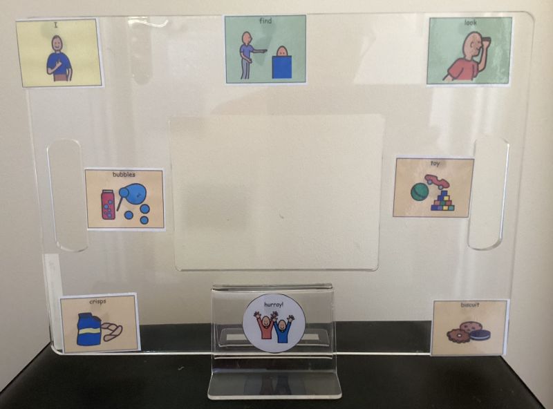 Struggling to include learners and develop AAC in school?